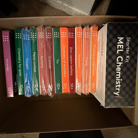 MEL Science | Other | Mel Chemistry Bundle | Poshmark